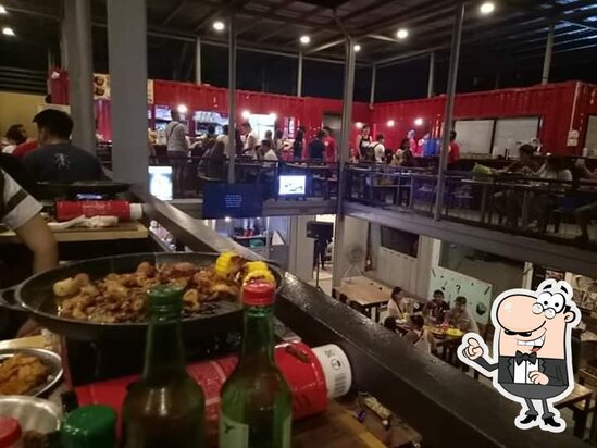 UKB 199 Pedro Gil, Manila - Restaurant menu, prices and reviews
