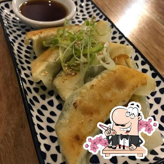 Menu at Umami Ramen restaurant, Maroochydore