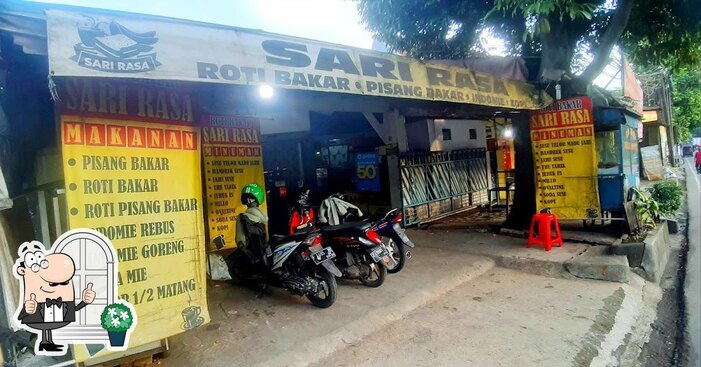 Menu at Sari Rasa Yasmin, Bogor, CQP7+VPM