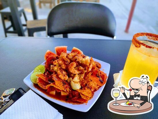 Carta del pub y bar Las Miches LM, Los Mochis