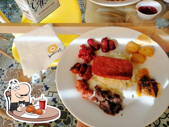 Sunkissed Cafe, Cainta - Restaurant menu and reviews