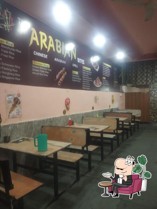 The Arabian Bites, Beed