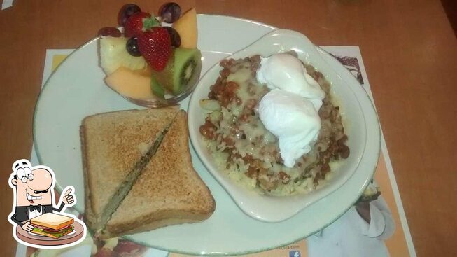 Menu at Cora Breakfast and Lunch restaurant, Burlington, Fairview St