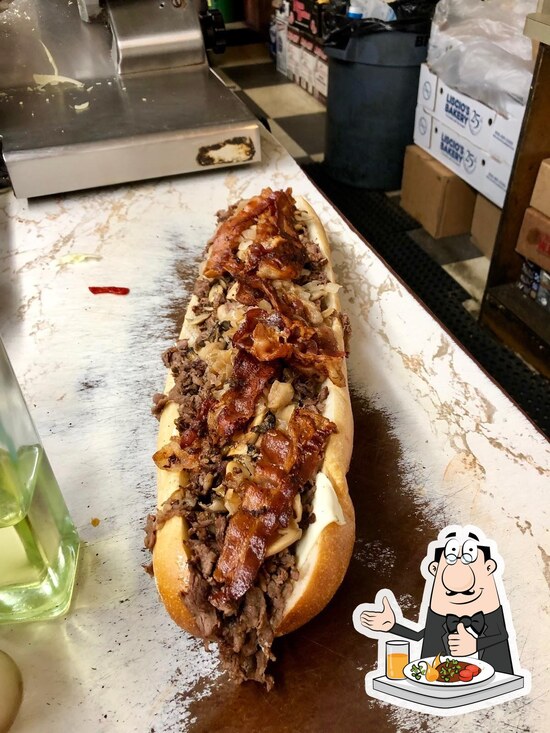 Anna's Sandwich Shop in Folsom - Restaurant menu and reviews