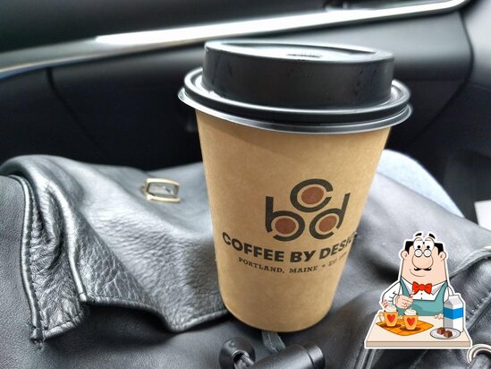 Coffee By Design, 620 Congress St in Portland - Restaurant menu and reviews