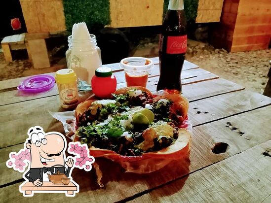 Carta del restaurante Dragón Box, Saltillo, Mariano Matamoros 1016