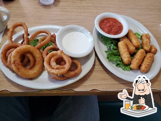 Diner 54, Kirksville - Restaurant menu, prices and reviews