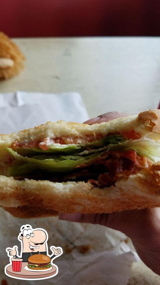 Menu at Five Star Market and Deli Grocer, Clarkrange