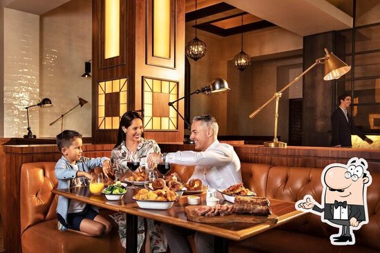 Menu at Gordon Ramsay's Bread Street Kitchen & Bar, Dubai, Atlantis The ...