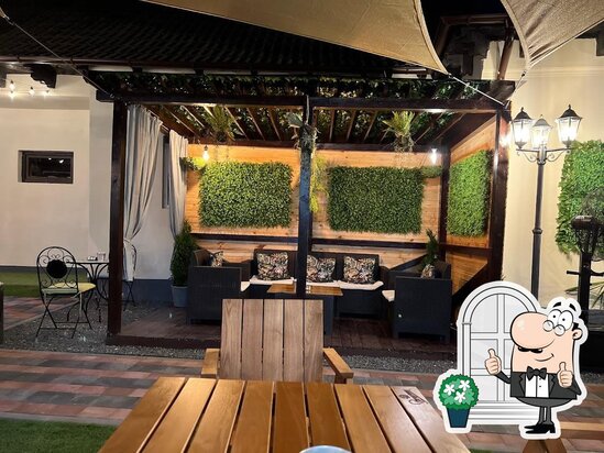 Menu at Happy Garden Pub, Horezu