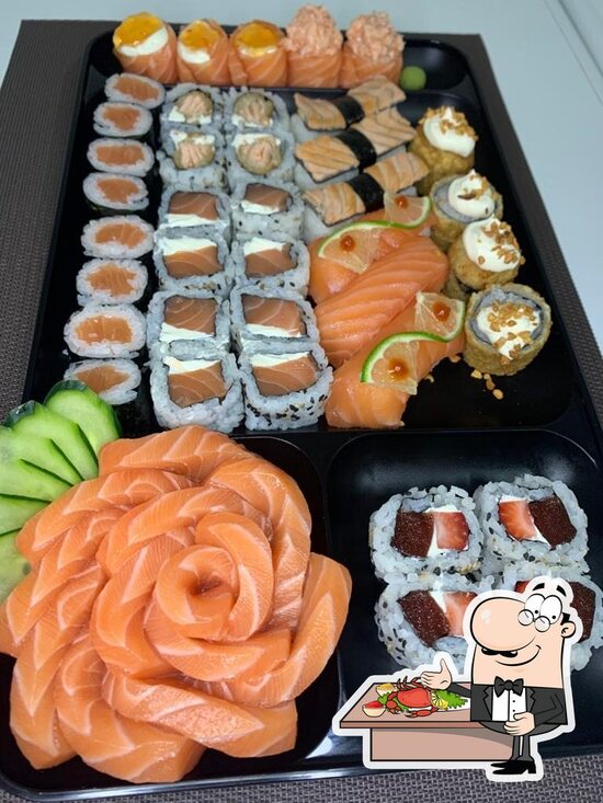 Katana Sushi Delivery restaurant, Formosa - Restaurant menu and reviews
