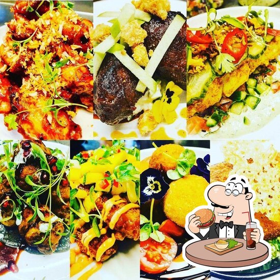 La Concha in Letchworth Garden City - Restaurant menu and reviews
