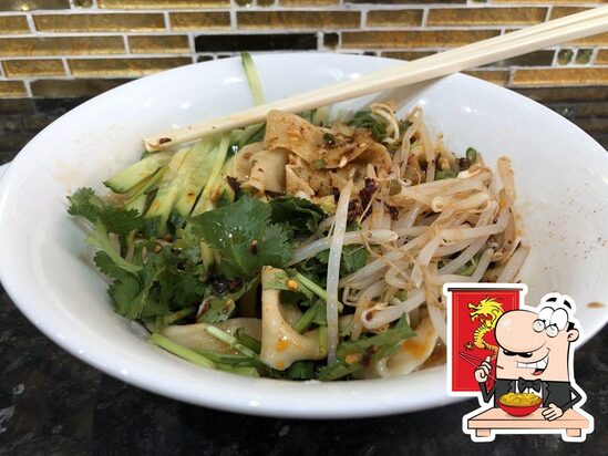 Lanzhou Noodles, Nottingham - Restaurant menu, prices and reviews