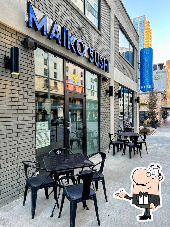 Maiko Sushi Lounge, Austin - Restaurant menu, prices and reviews