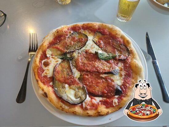 Menu au Nerone, Anderlecht