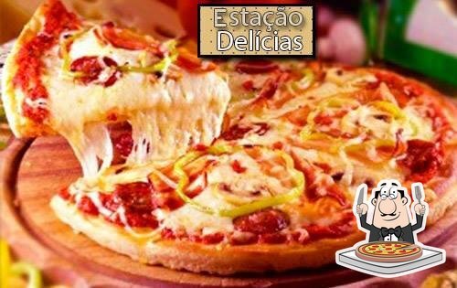 Net pizza, Cruzeiro
