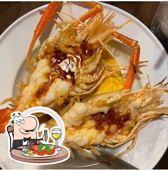 ผัดไทยโบราณประตูสวรรค์ - Pad Thai Boran Pratu Sawan, Bangkok - Menú del ...