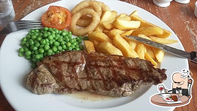 Riverside Inn, Acton Bridge in Acton Bridge - Restaurant menu and reviews
