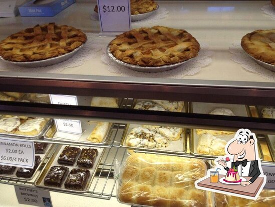Spaans Cookie Co in Galt - Restaurant menu and reviews