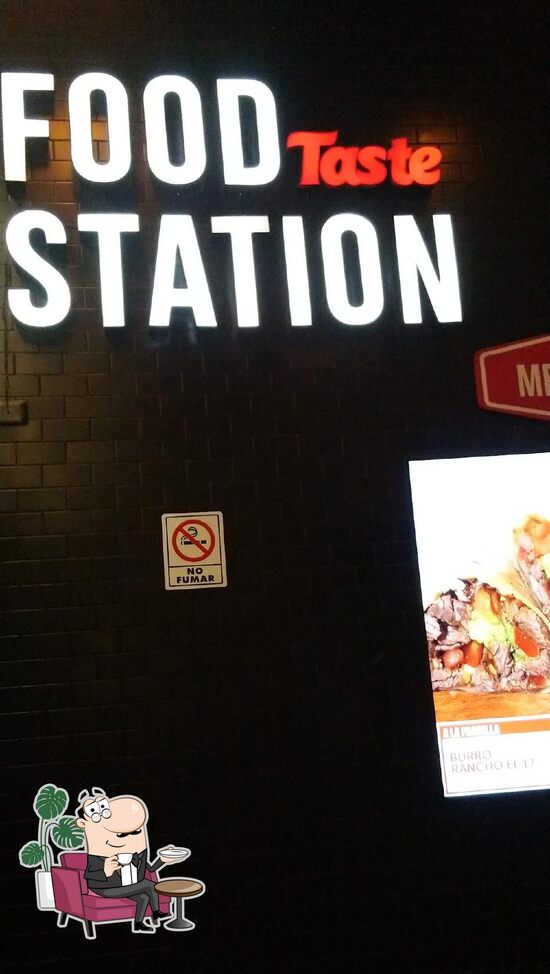 Taste Food Station Morelos, Hermosillo - Restaurant menu, prices and ...
