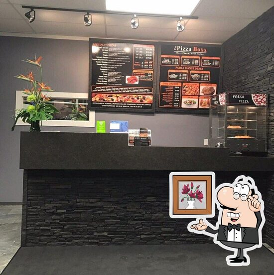 The Pizza Boxx( Red Deer NORTH), Red Deer - Restaurant menu, prices and ...