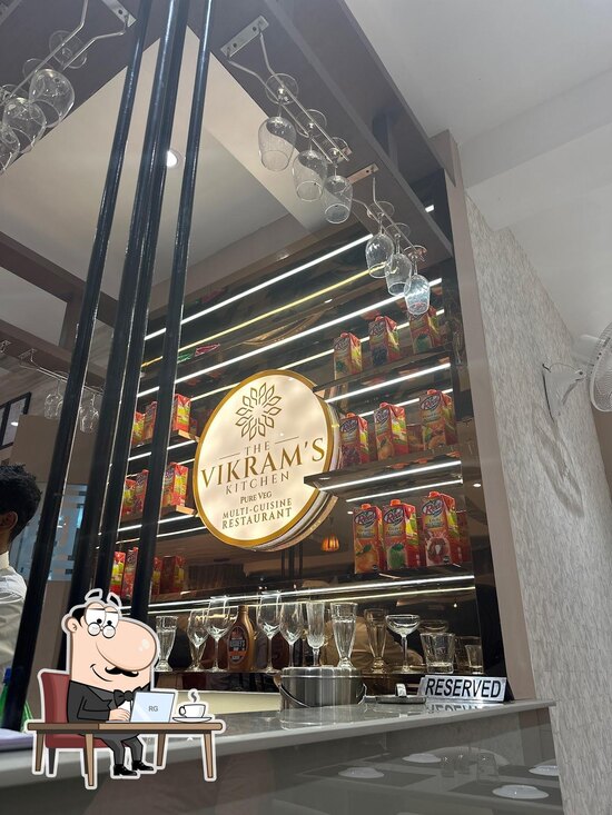 The Vikram's Kitchen, Nagpur - Restaurant menu, prices and reviews