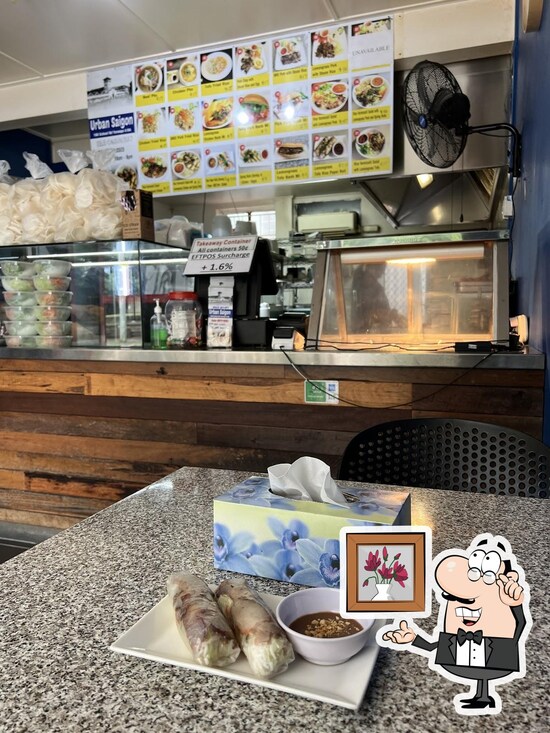 Urban Saigon, Yeronga - Restaurant menu, prices and reviews