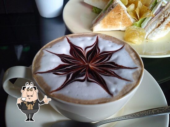 Carta del café Coffee Bus, Fa Ham