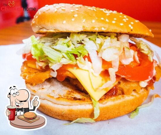 The Chicken Home in Angle Vale - Restaurant menu and reviews