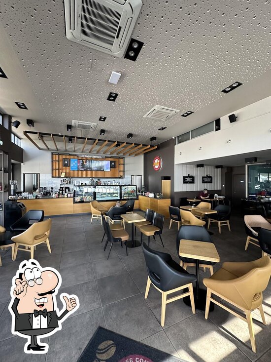 Mikel Coffee, Latsia - Restaurant menu, prices and reviews