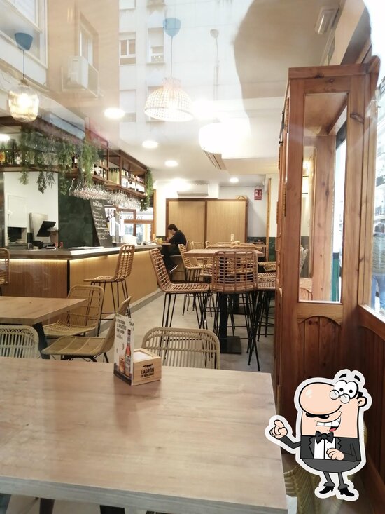 Restaurante Tarari, Sevilla - Menú del restaurante, precios y reseñas