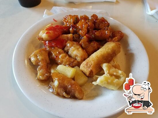 Panda Buffet, Springdale - Restaurant menu, prices and reviews