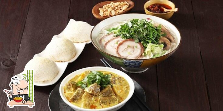 Menu at Tuan Tuan Kitchen MOA restaurant, Pasay