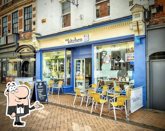 The Kitchen, Derby - Restaurant menu, prices and reviews