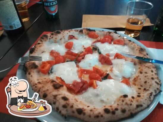 Menu at Pizzeria Manuè "La Tradizione Della Pizza", Feletto