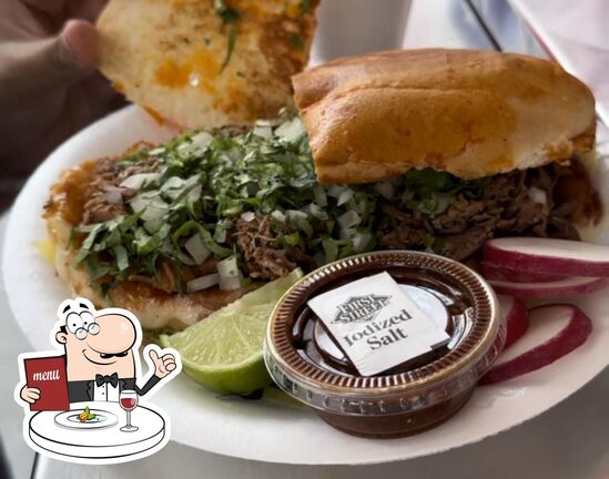 Birrieria Fernandez, Modesto - Restaurant menu, prices and reviews