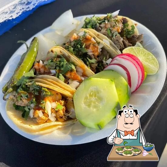 Mr Taco Mexican Grill, Stockton - Restaurant menu, prices and reviews