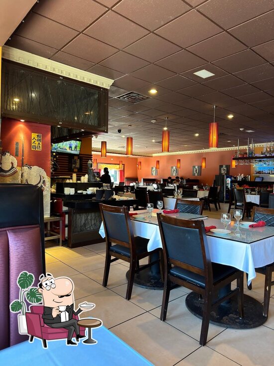 Asian Harbor, Homewood - Restaurant menu, prices and reviews