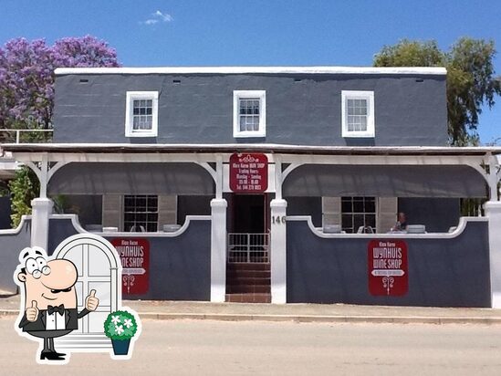 Menu at Bella Cibo restaurant, Oudtshoorn, 79 St Saviour St