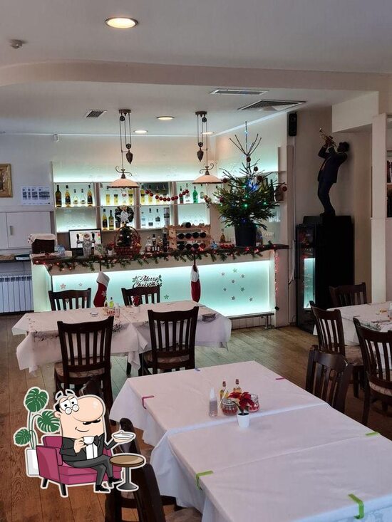 Sarajevo Bosnian Grill & Garden, Sofia - Restaurant menu, prices and ...