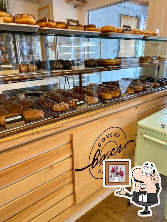 Boxcar Donuts, London - Restaurant menu, prices and reviews