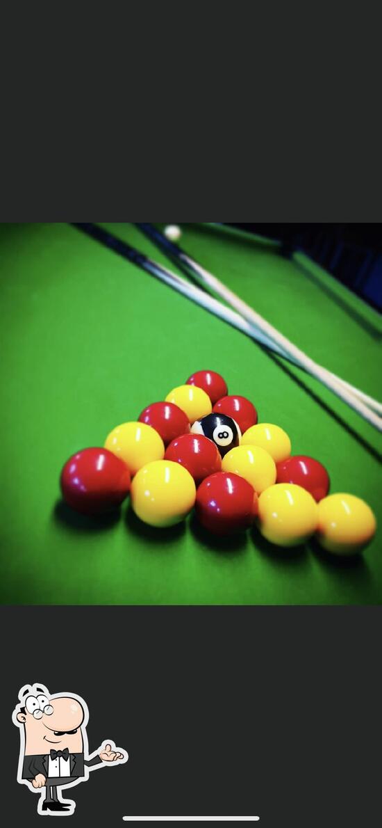 Breakers Pool Bar & Lounge in Bedlington - Restaurant reviews