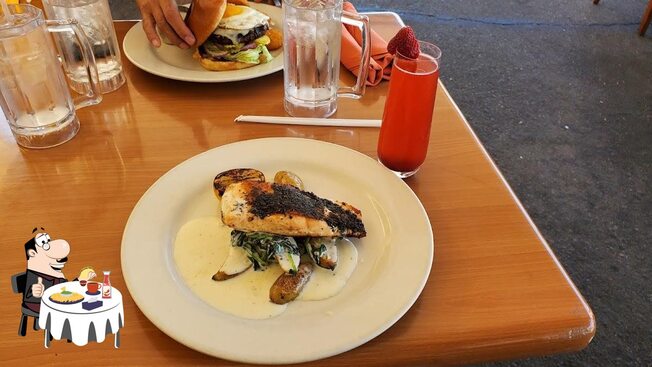 Cafe Bellini in Petaluma - Restaurant menu and reviews