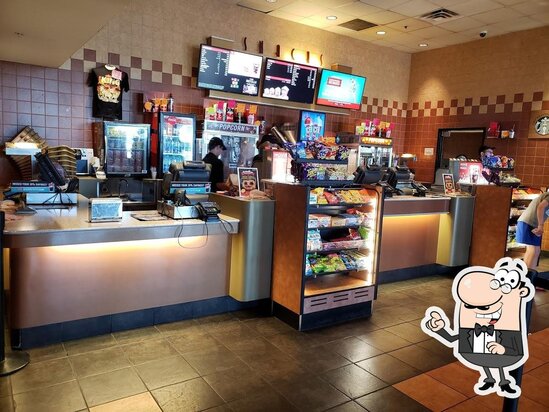 Cinemark Miami Valley in Piqua - Restaurant reviews
