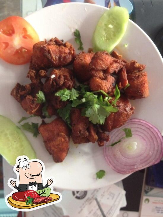 Menu at Curry Xpress restaurant, Dubai, 6 38 A St