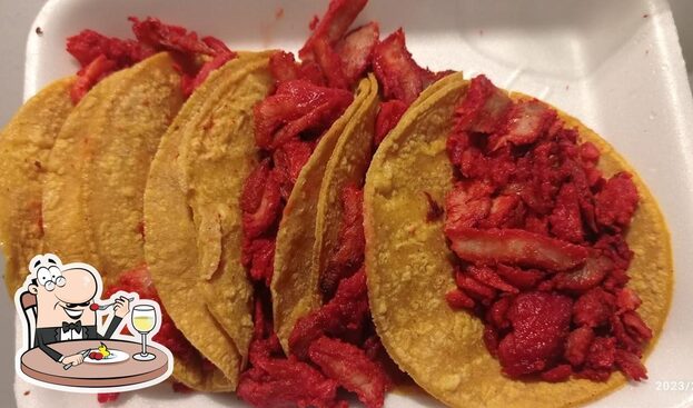 Menu at El Clásico Tacos restaurant, Saltillo, Blvd. Moctezuma 1095
