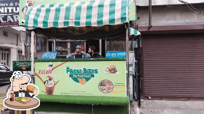 Menu at Fresh Bites, Jalandhar, 9A