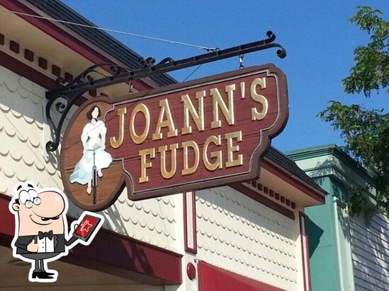 Joann's Fudge Shop in Mackinaw City - Restaurant reviews