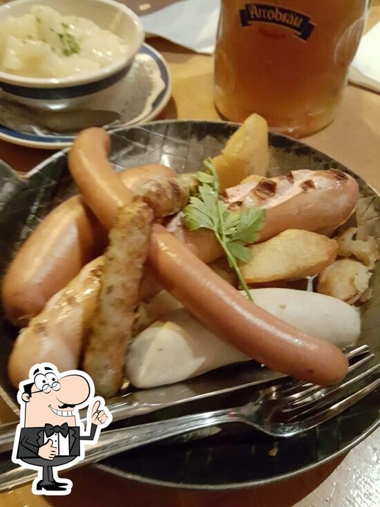 King Ludwig Beerhall pub & bar, Hong Kong, Shop A & C - Restaurant reviews