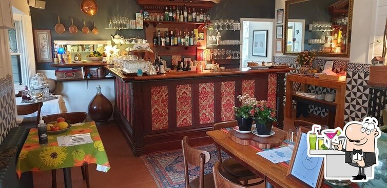 Menu at Tansy's Kyneton restaurant, Kyneton